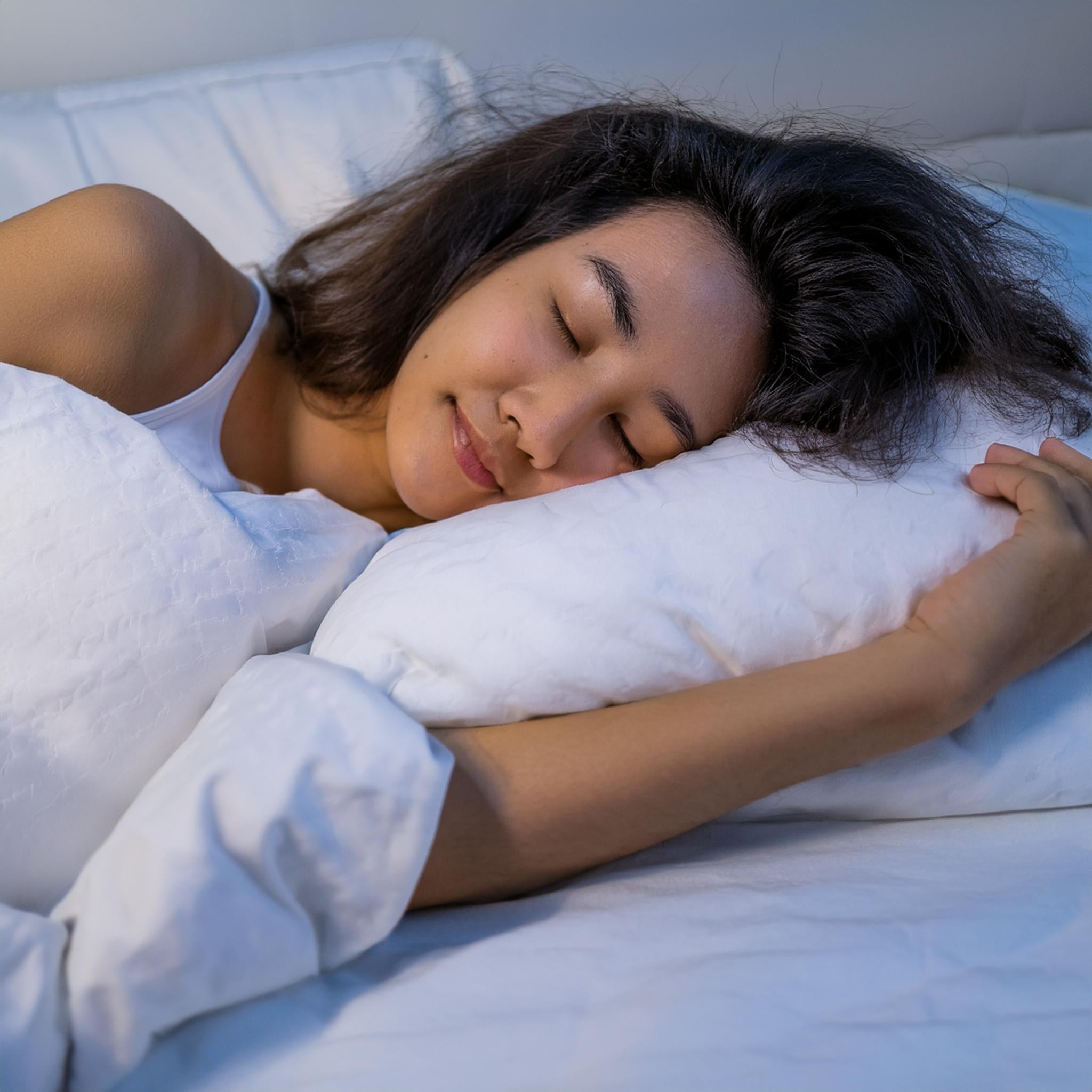 The Power of Breaks and Breathwork for Restful Sleep – Luma³
