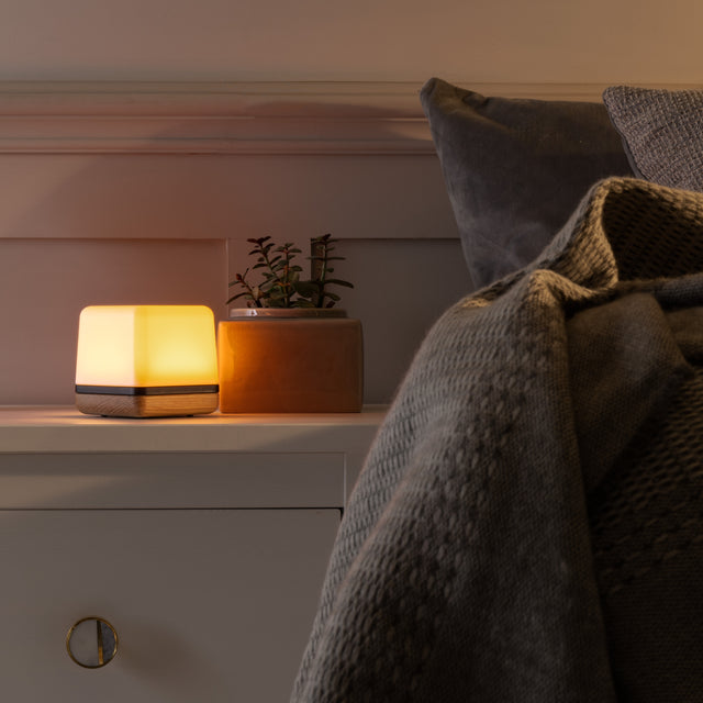 Luma³ - Boost your wellbeing with only your breath