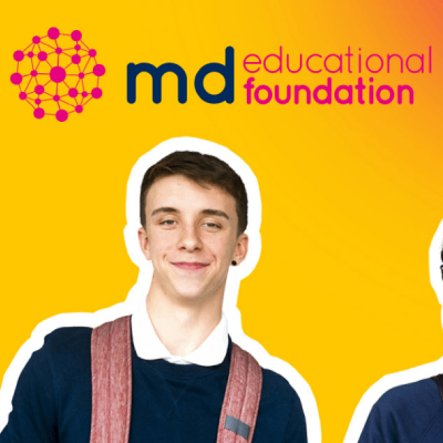 md Educational Foundation buy shares in Luma³ wellbeing technology