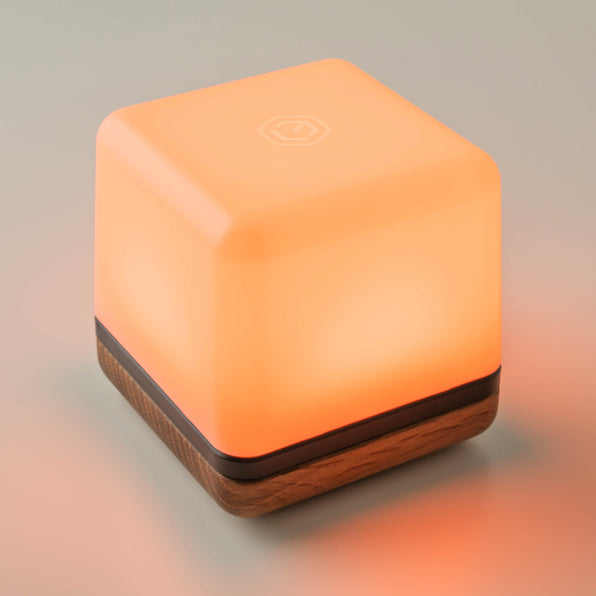 Luma³ - Boost your wellbeing with only your breath