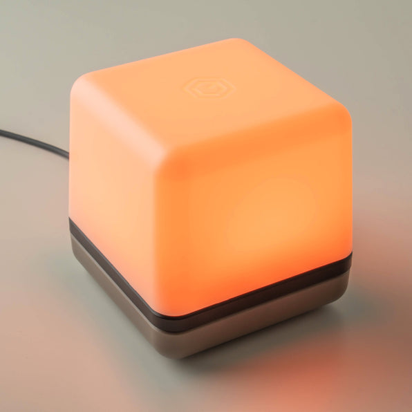 Luma³ - Boost your wellbeing with only your breath