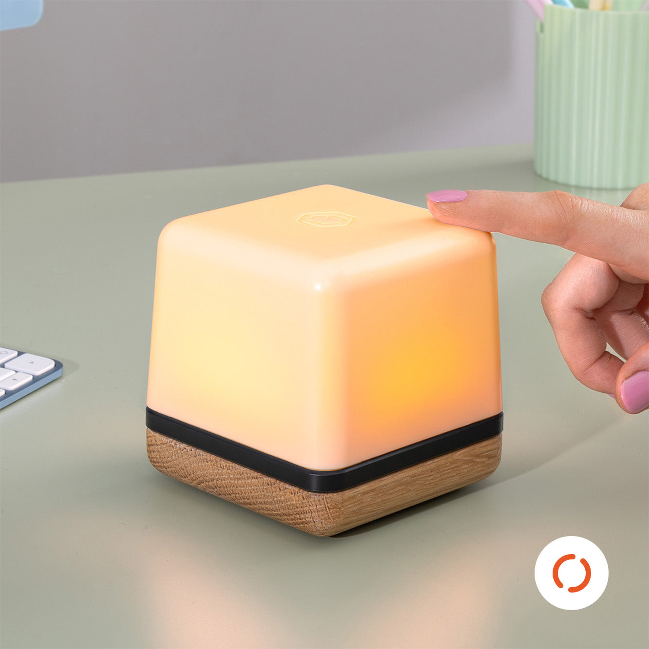 Luma³ - Boost your wellbeing with only your breath