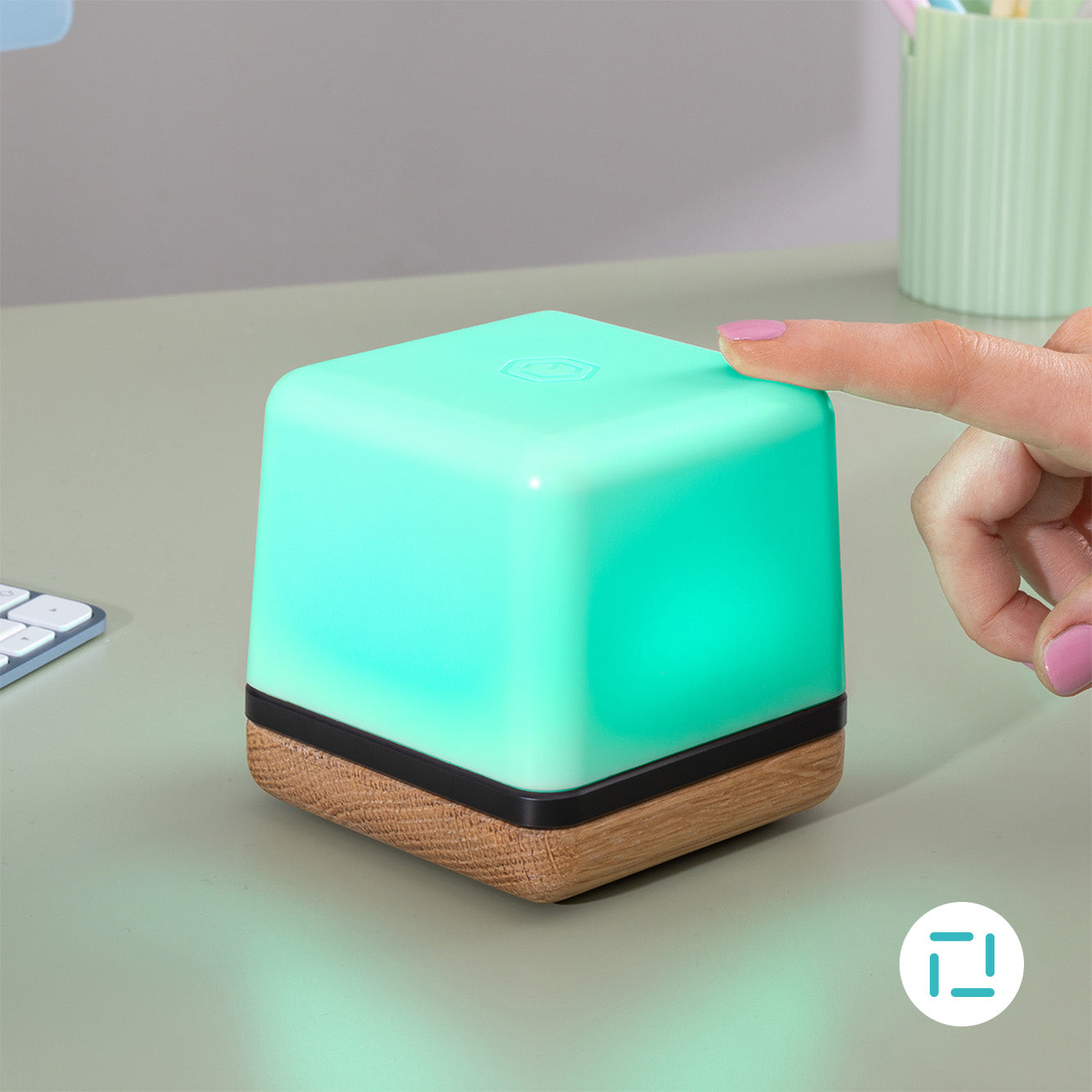 Luma³ - Boost your wellbeing with only your breath