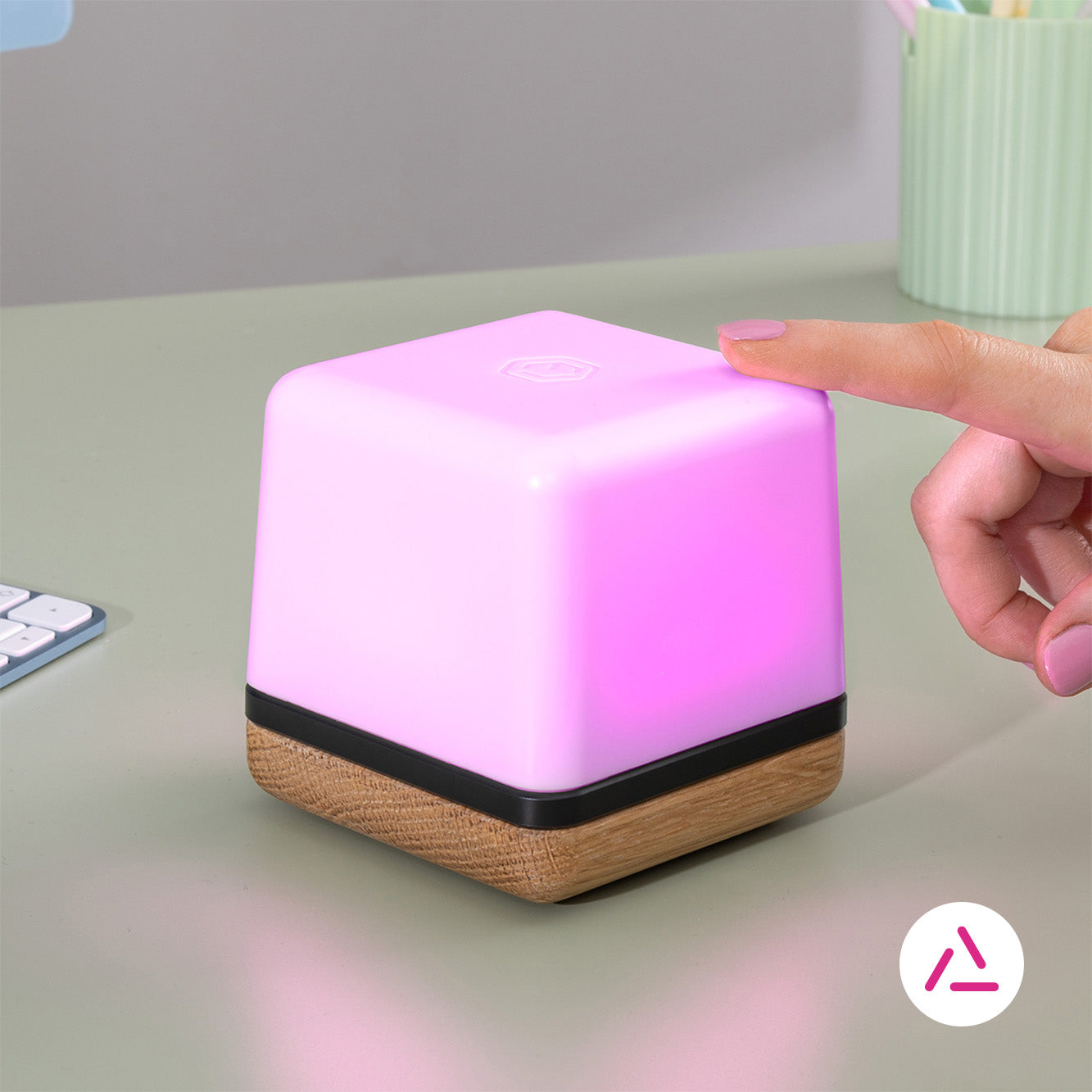 Luma³ - Boost your wellbeing with only your breath